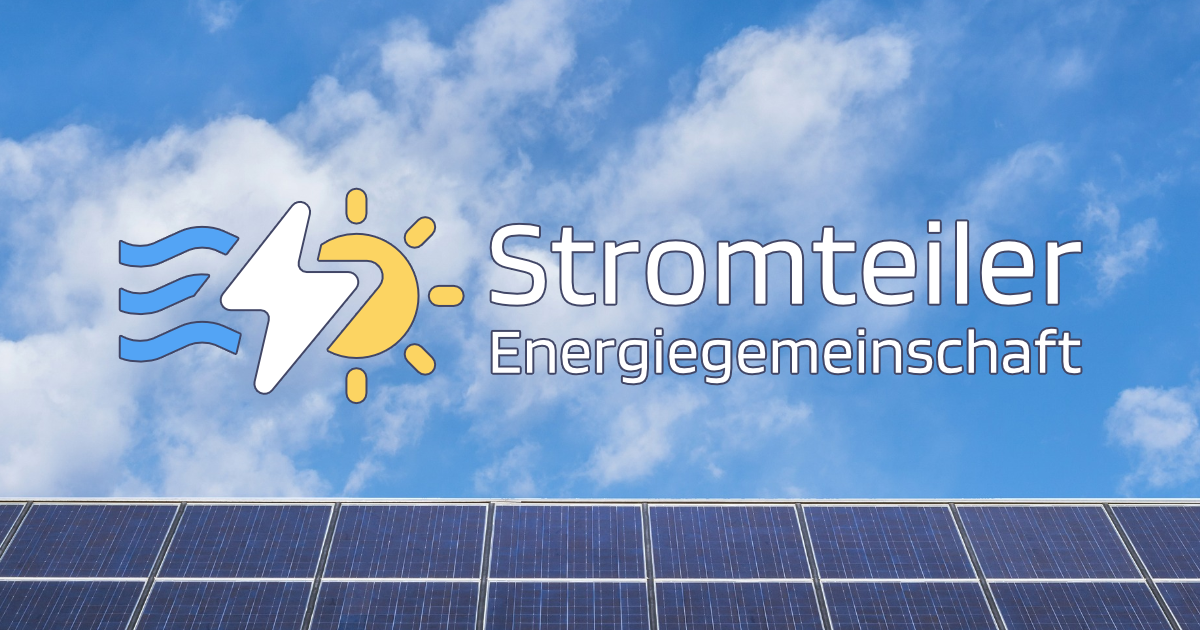 Stromteiler - Die Energiegemeinschaft aus Braunau